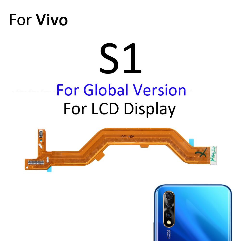 อะไหล่เมนบอร์ดเชื่อมต่อหน้าจอ LCD สําหรับ Vivo S1 Global S1 Pro S5 S6 S7 S7e | Shopee Thailand