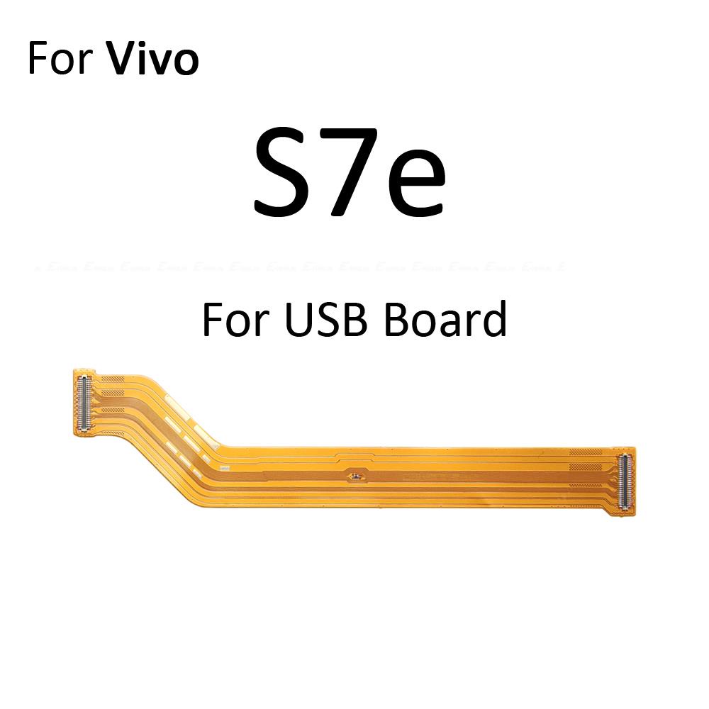 สายแพเชื่อมต่อเมนบอร์ดเมนบอร์ด หน้าจอ LCD สําหรับ Vivo S1 Global S1 Pro S5 S6 S7 S7e | Shopee ...