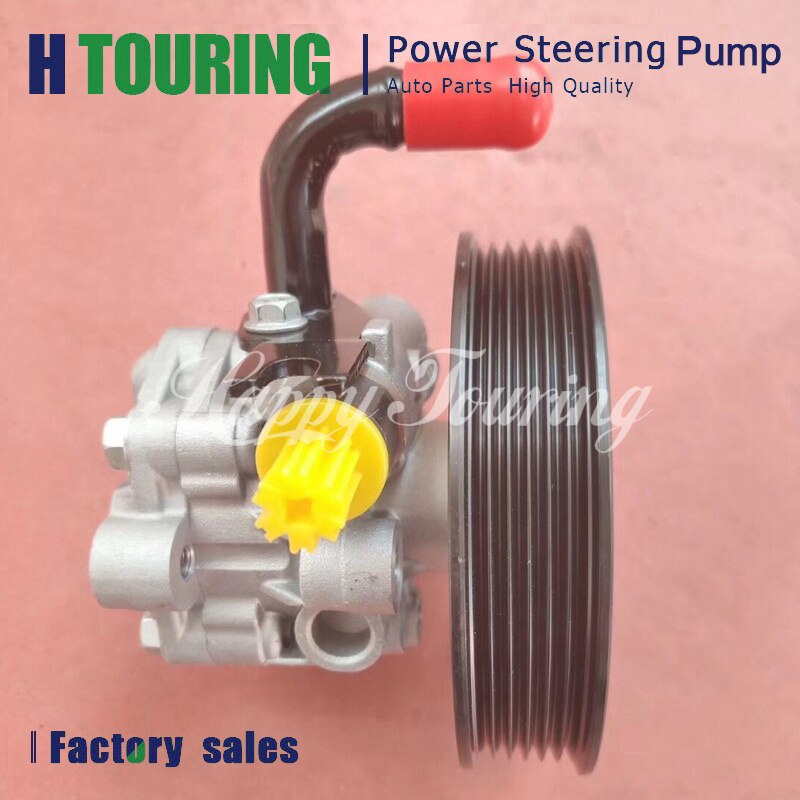 พวงมาลัยระบบอลูมิเนียมปั๊มพวงมาลัยพาวเวอร์สำหรับ NF Sonata 57100-3K010 ...