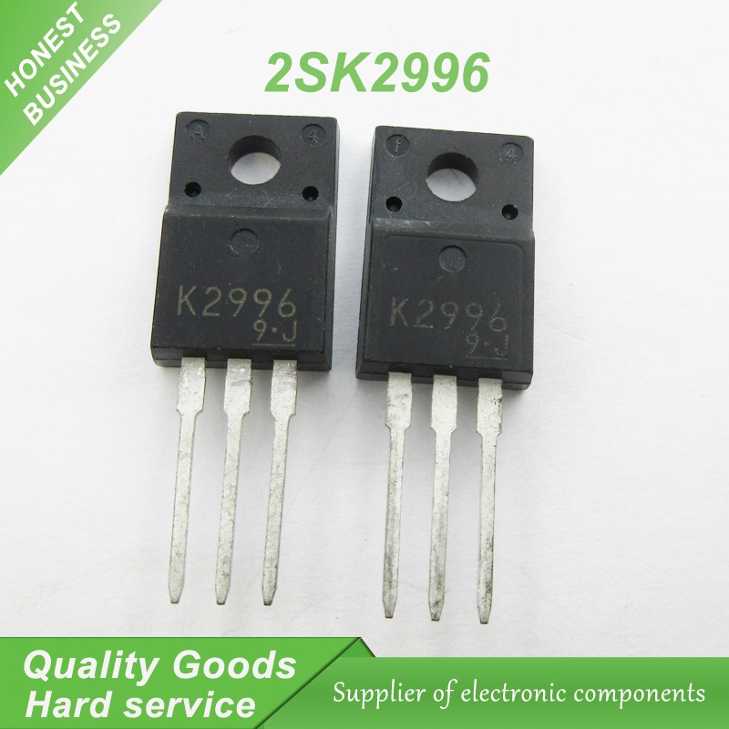 วงจรรวม TO-220F 600V 10 2SK2996 K2996 20 ชิ้นต่อล็อต | Shopee Thailand
