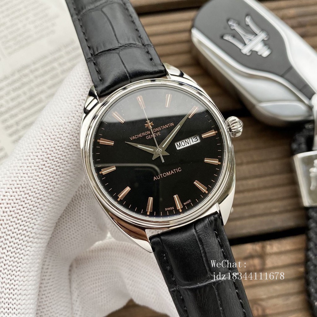Iwc Calibre 8205 นาฬิกาข้อมืออัตโนมัติ สายสแตนเลส 316 สําหรับผู้ชาย ...