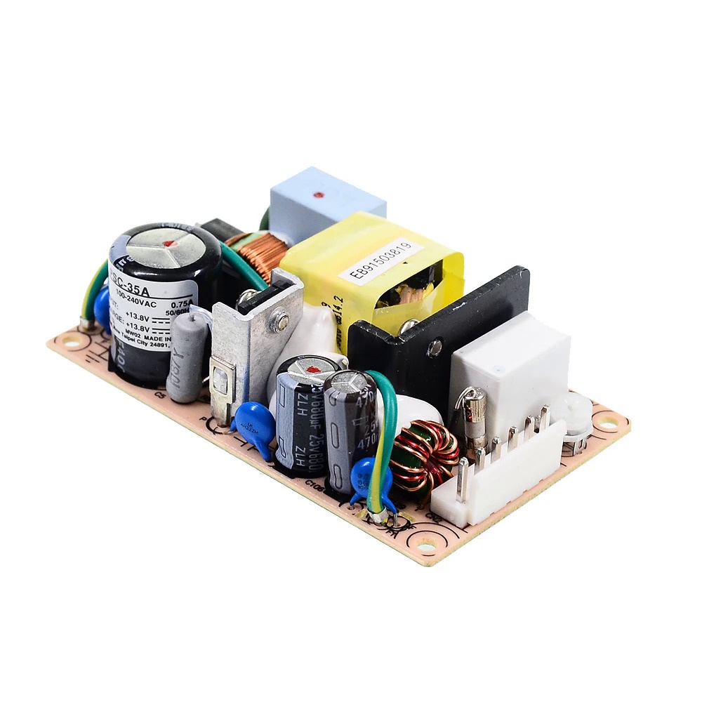 ต้นฉบับหมายถึงดี PSC-35ชุดการรักษาความปลอดภัย/ระบบเตือนภัย Meanwell 35 ...