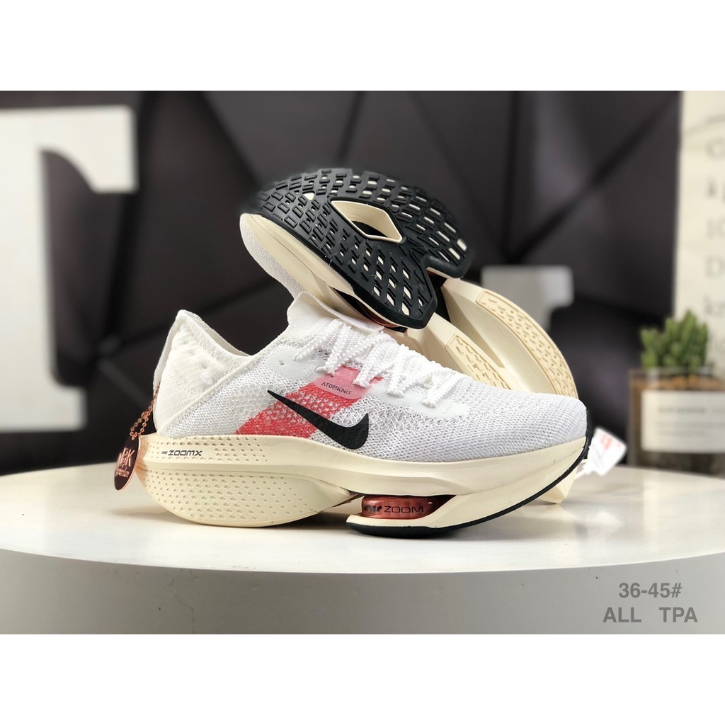 Air Zoom Alphafly NEXT % 2 "Proto รองเท ้ าวิ ่ งมาราธอนสุดใหม ่ ...