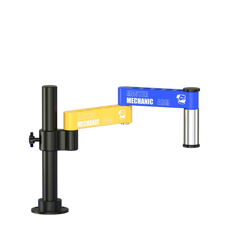 Mechanic MOS-M2 M3 ขาตั้งกล้องจุลทรรศน์ ซูมได้ 6X ถึง 45X ปรับได้ ...