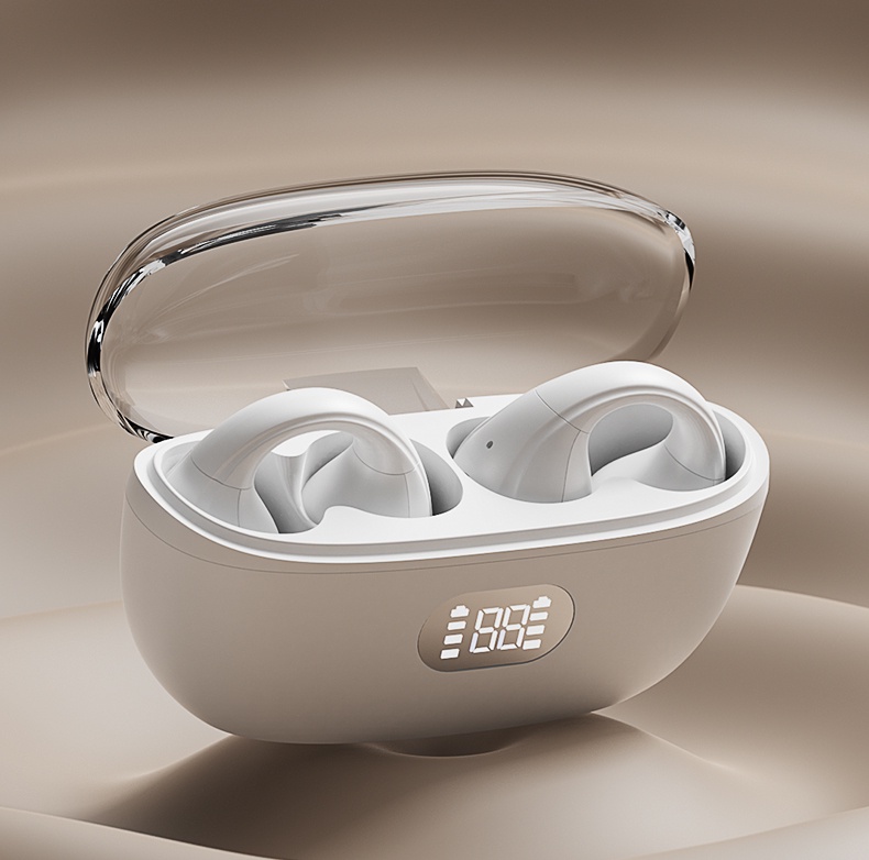 Xundd X18 TWS หูฟังบลูทูธไร้สาย หน้าจอดิจิทัล Type-C แบตเตอรี่ความจุสูง ...