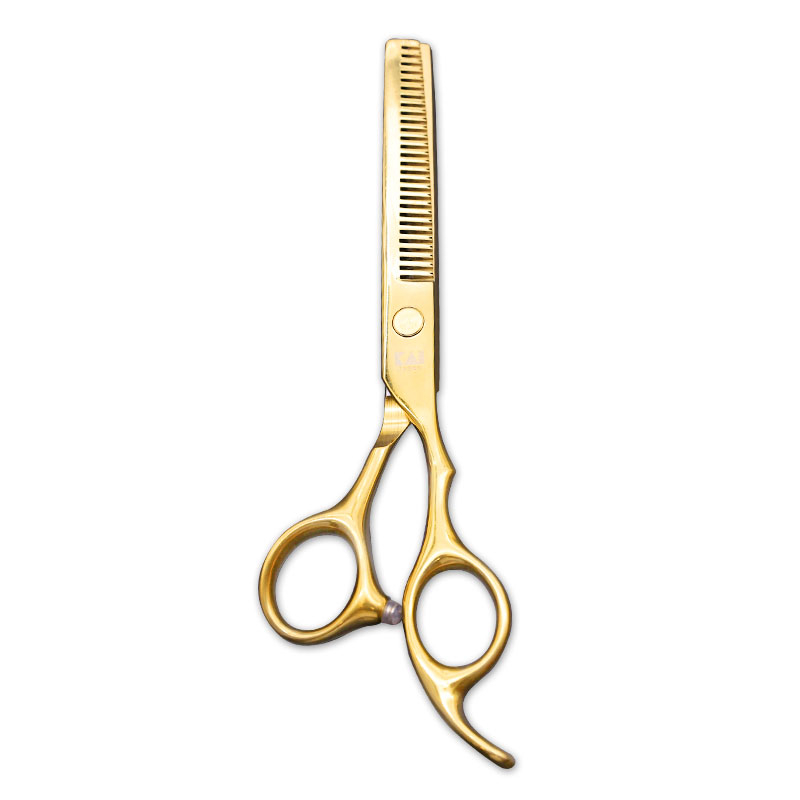 Kasho Japan 440C กรรไกรตัดผม 6 นิ้ว กรรไกรตัดผม แบน + กรรไกรตัดฟัน ...