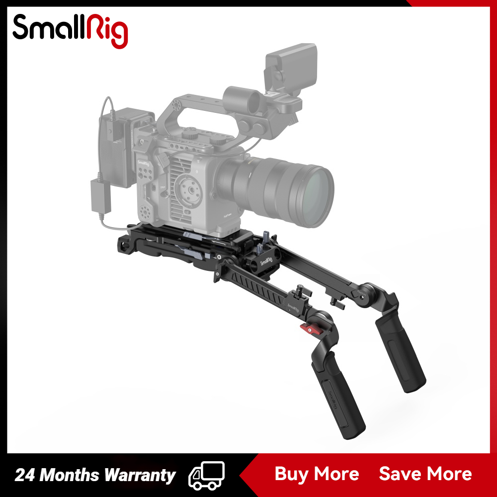 Smallrig Shoulder Rig Kit (Pro) 4274 | Shopee Thailand