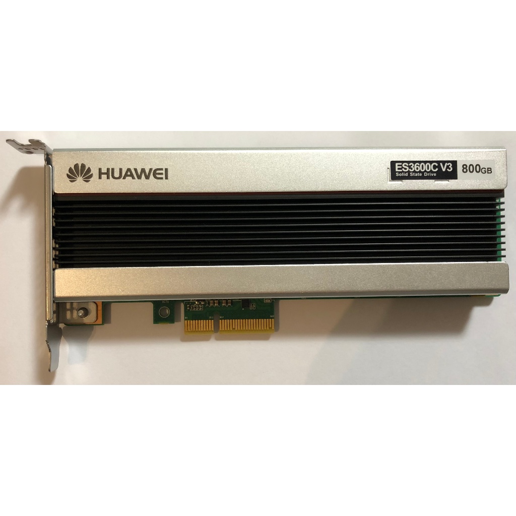 Huawei ES3600C 800GB PC IE X4 NVMe SSD ES3600CV3 | Shopee Thailand