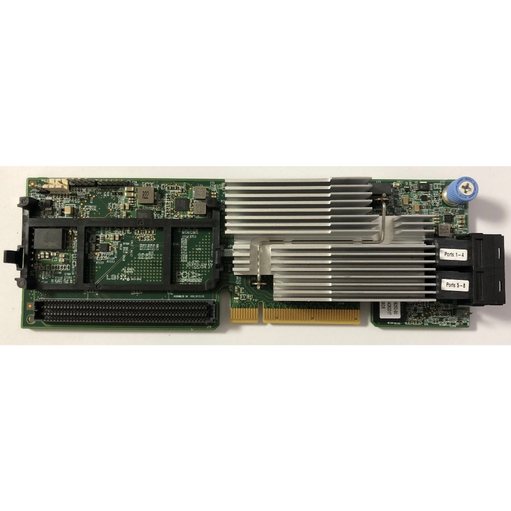 Cisco UCSC-MRAID12G V02 12G SAS โมดูลาร์ควบคุม RAID - ไม่มีแคช | Shopee ...