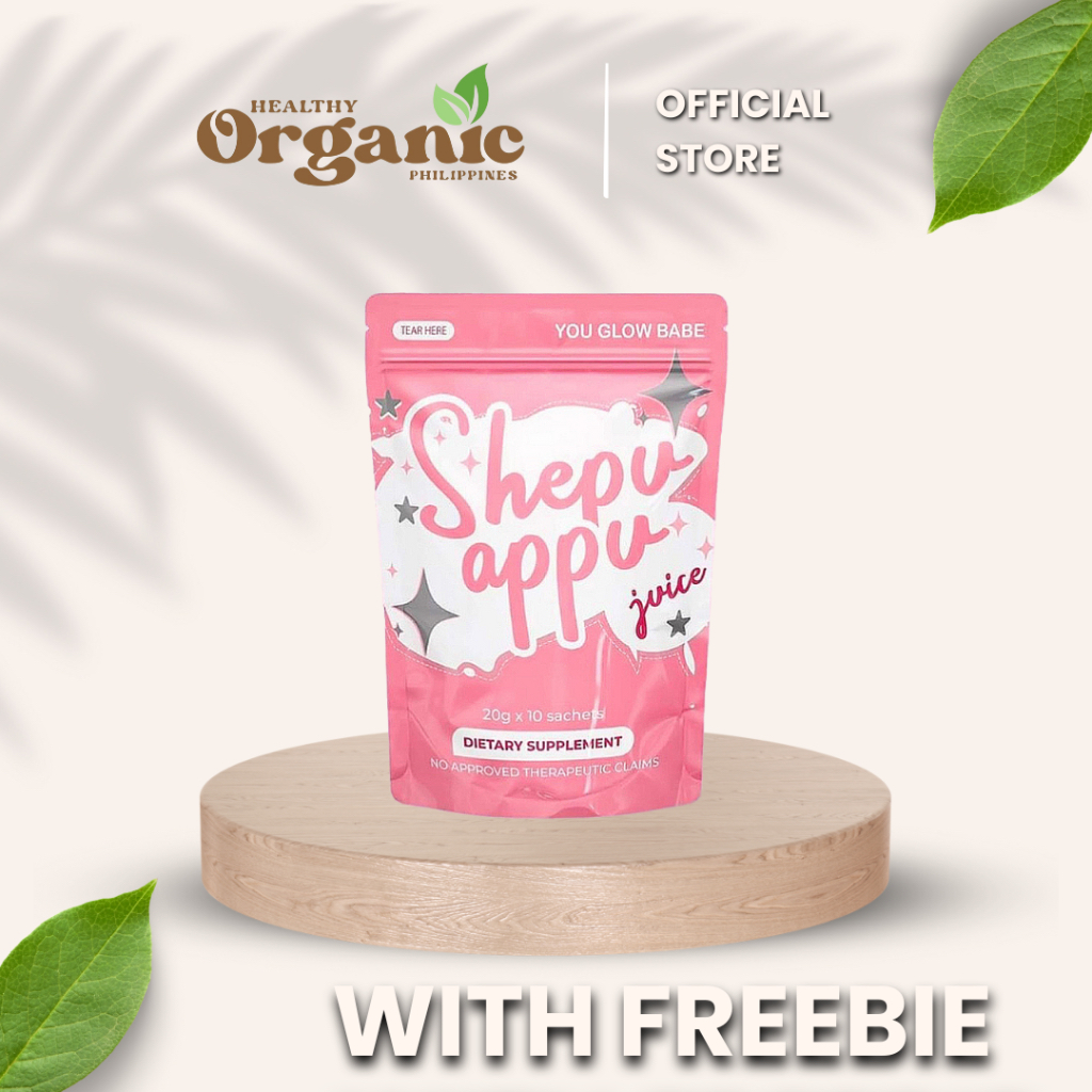 You GLOW BABE Shepu Appu Slimming Glutathione Drink L Carnitine ...