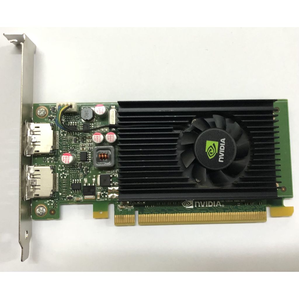 Nvidia NVS 310 GDDR3 1GB PCI Express 2.0 x16 การ์ดวิดีโอเดสก์ท็อป ...