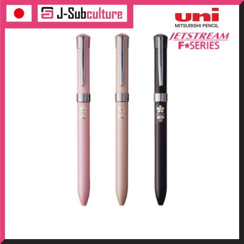 Uni Multifunction Pen Jetstream F Series 2&1 0.5mmMSXE370105 [Direct ...