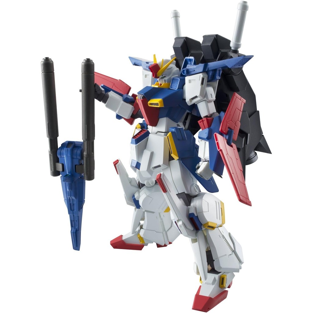 BANDAI ROBOT SPIRITS Gundam ZZ ZM Gundam Newส่งตรงจากญี่ปุ่น | Shopee ...
