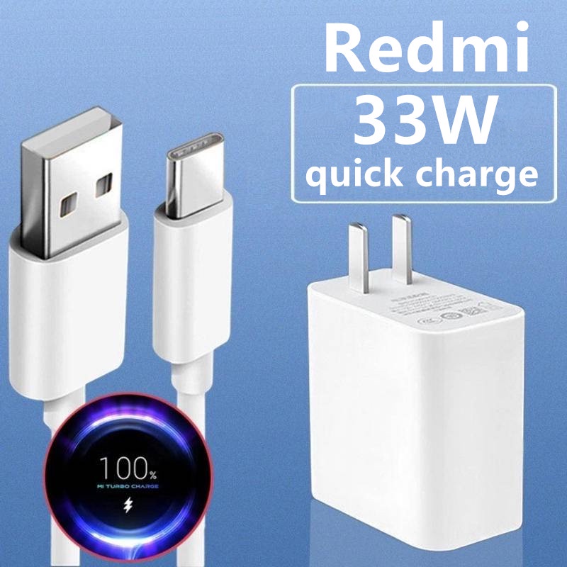 เหมาะสําหรับ Xiaomi 33W Charger Xiaomi 10/10S/Redmi K30/K40 Pro Data ...