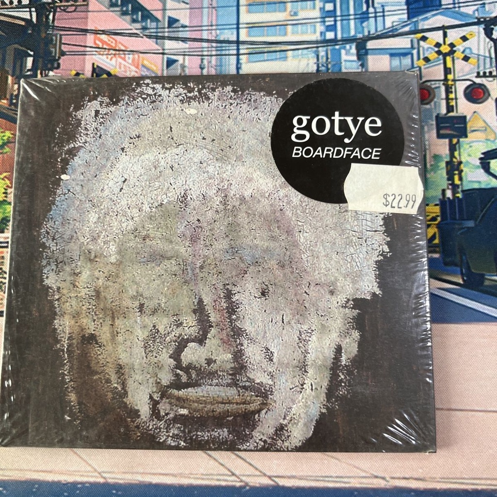 แผ่น CD ใหม่ ของแท้ ยังไม่เปิด gotye PC158 SQ5 | Shopee Thailand