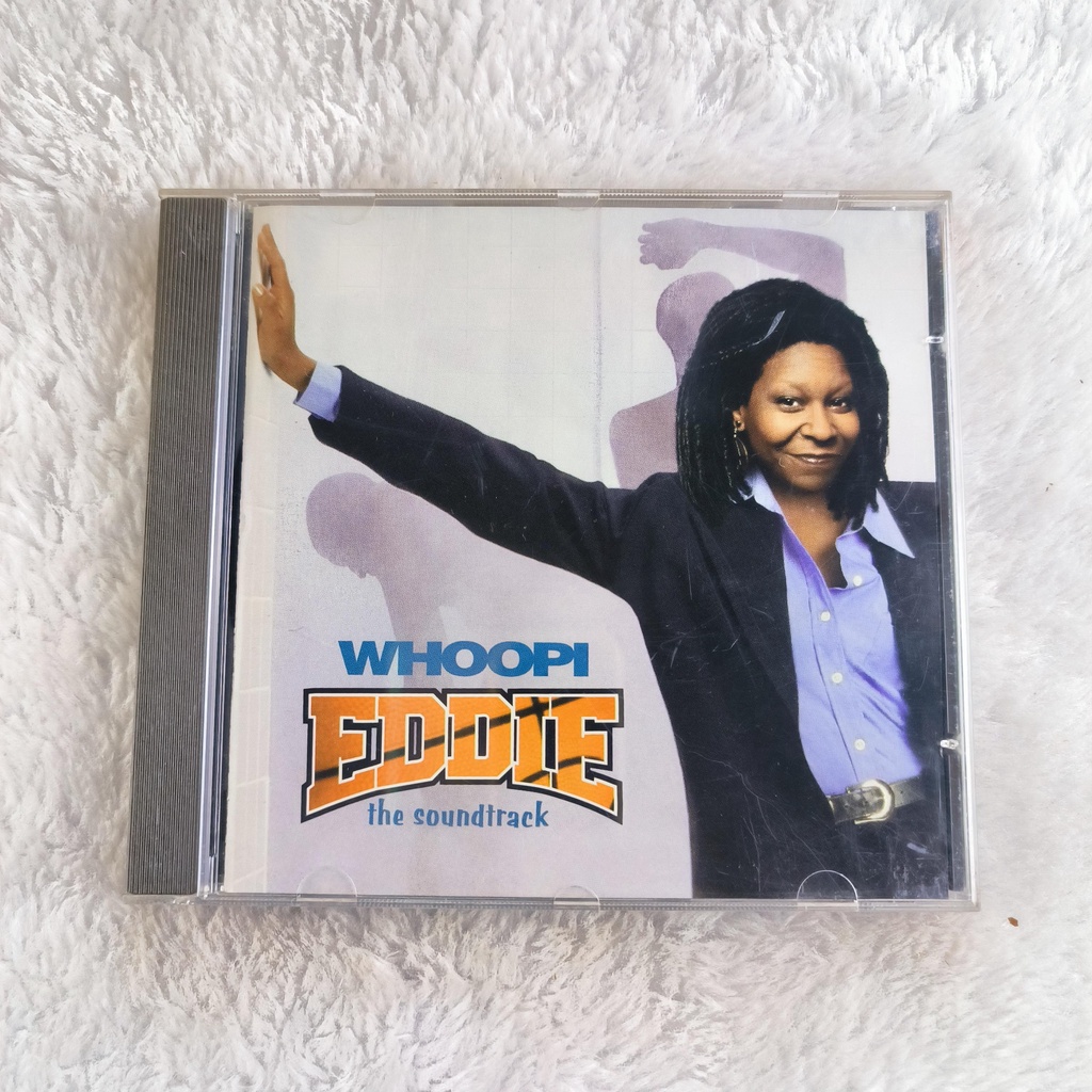 แผ่น CD เพลงประกอบ Z327 Eddie The Soundtrack ของแท้ C0119 | Shopee Thailand