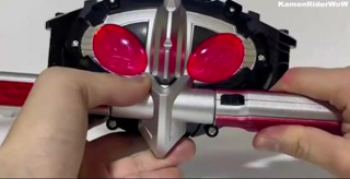 Csm Amazon Kamen Rider Amazons สายพานไดรเวอร์ Driver belt Alfa Omega SIGMA Battler Grip Register ...