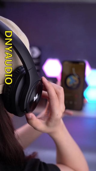 Monster MISSION 200 Headphone Bluetooth 5.3 หูฟังครอบหู 100% แท้ ซับ ...