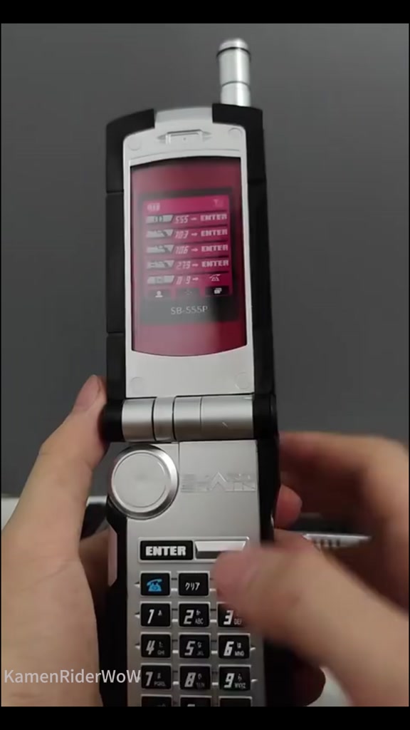 Kamen RIDER FAIZ 555 CSM HENSHIN BELT DRIVER Lines BGM 2.0 | Shopee Thailand