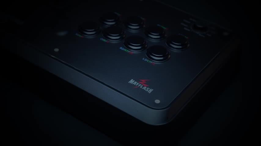 Mayflash Arcade Stick F700 สําหรับ PS5/ PS4/PS3/Switch/Windows/iOS ...