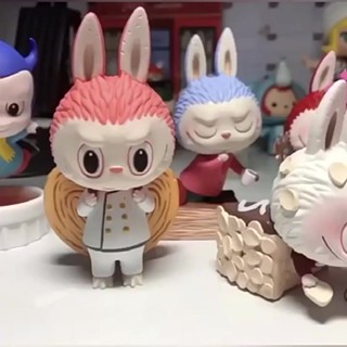 POP MART LABUBU THE MONSTERS Elf Dessert series | Shopee Thailand