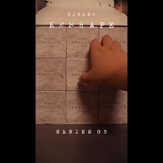 พร้อมส่ง ของแท้ POPMART HIRONO RESHAPE V5 series secret | Shopee Thailand