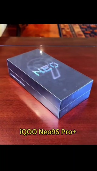 VIVO iQOO Neo 9S Pro+ / 9S Pro Plus (Support Thai & Google Play ) Snapdragon 8 Gen 3 5G Mobile ...