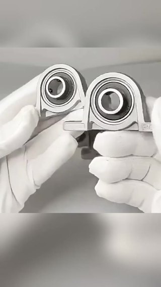 Siam KP08-KP005 ตลับลูกปืนตุ๊กตา KP000 KP001 KP002 KP003 อุปกรณ์แบริ่ง ...