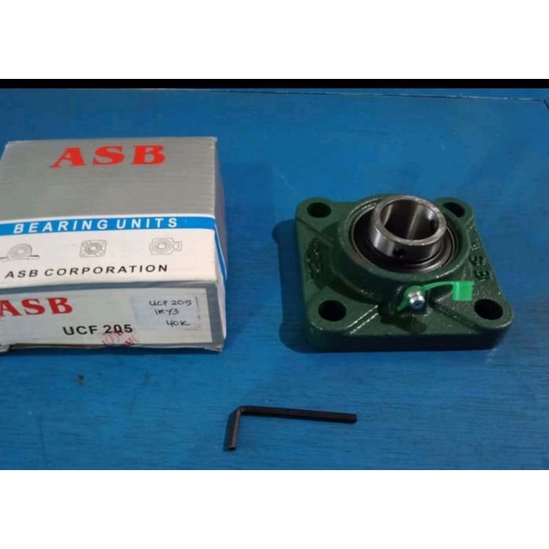 แบริ่งบล็อกหมอน Laker UCF 205 As 25 มม. ASB | Shopee Thailand