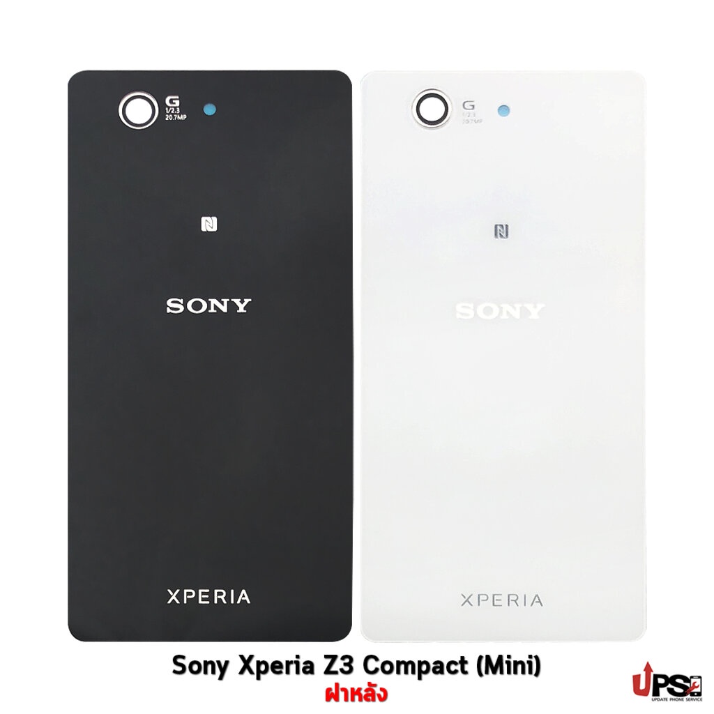 อะไหล่ ฝาหลัง Sony Xperia Z3 Compact (Mini) | Shopee Thailand
