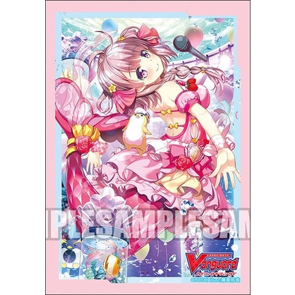 Bushiroad Sleeve Collection Mini Vol.448 Cardfight Vanguard Colorful ...