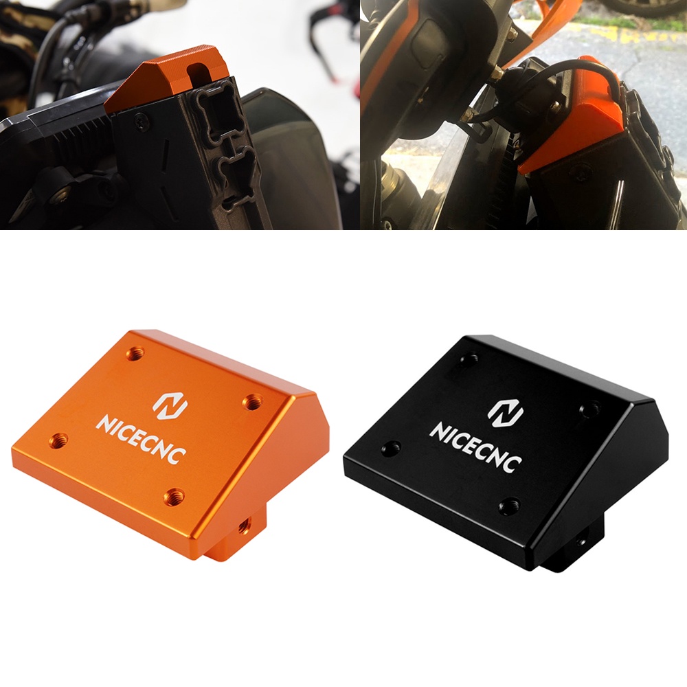 NiceCNC Phone GPS Holder Bracket GPS Mount For KTM Adventure 390 790 ...