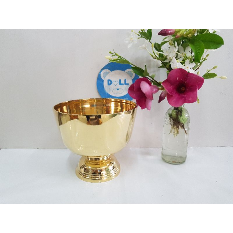 Brass byfa F1121 ขันร.5 ขนาด7นิ้ว | Shopee Thailand