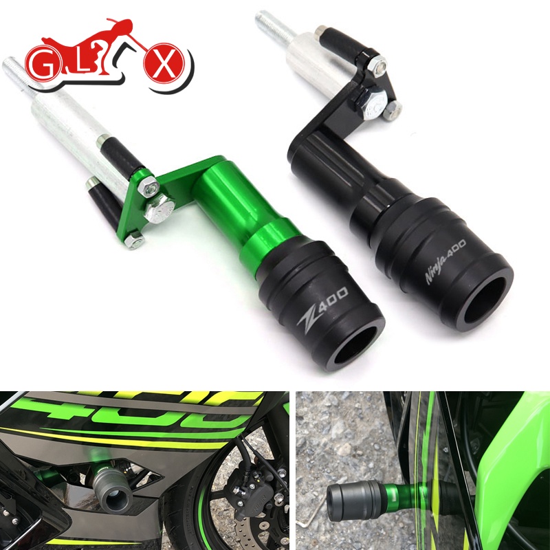 Motorcycle Accessories for KAWASAKI NINJA400 Z400 2018-2022 NINJA Z 400 ...