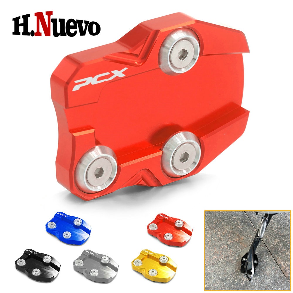 For Honda PCX 125 150 PCX125 PCX150 2016 2017 Motorcycle Kickstand Side ...