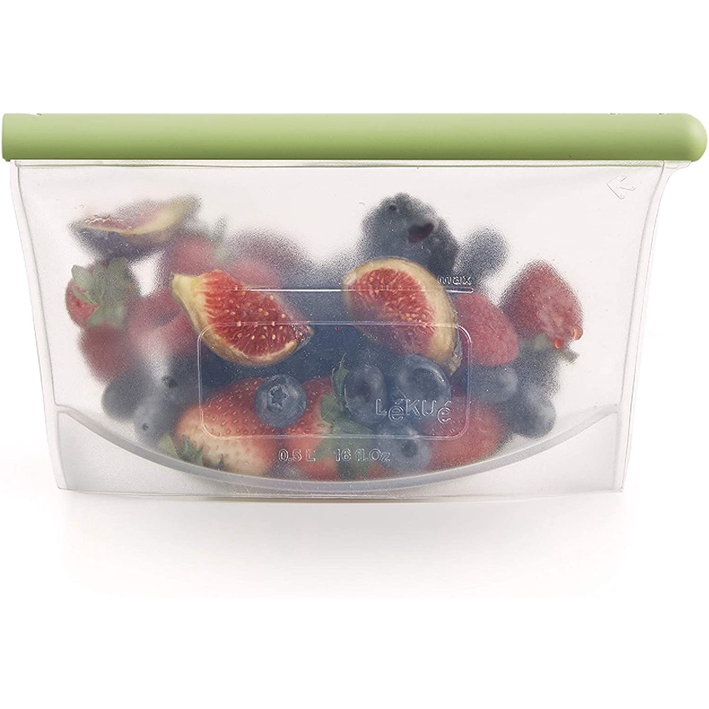 Direct from Japan Lekue Silicon Bag Food storage, cooking, hot water ...