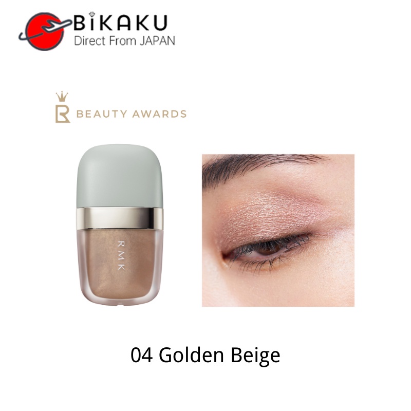 🇯🇵【Direct from Japan】RMK Liquid Eyeshadow 5G all 5 Colors Eyeshadow Asian eyes eye color makeup ...