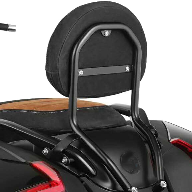 Motorcycle Accessories Rear Passenger Backrest Sissy Bar for BMW K1600B ...