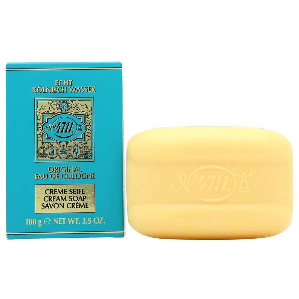 พร้อมส่ง ของแท้ 4711 Eau De Cologne Cream Soap 100g | Shopee Thailand