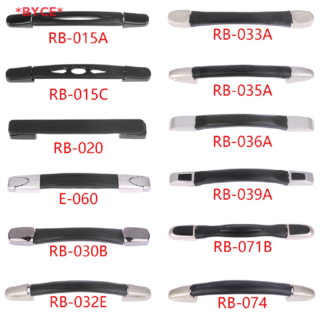 Byce> อะไหล่ที่จับดึงกระเป๋าเดินทาง พลาสติก แบบเปลี่ยน 1 ชิ้น | Shopee ...