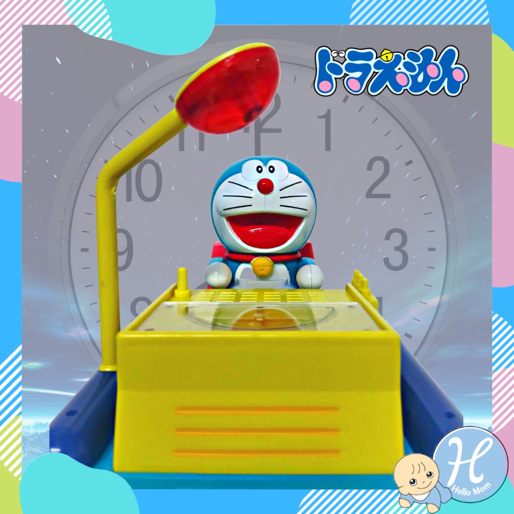[ใหม่ล่าสุด] Doraemon ไทม์ แมชชีน โดราเอมอน Time Machine Doraemon ของ ...