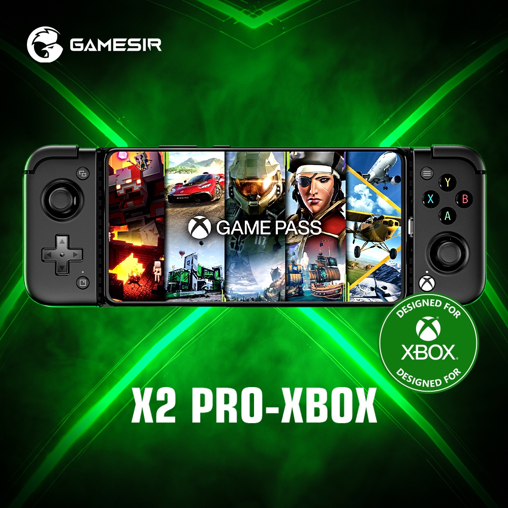 Gamesir X2 Pro Xbox เกมแพด แอนดรอยด์ Type C ตัวควบคุมเกมมือถือ สําหรับ ...