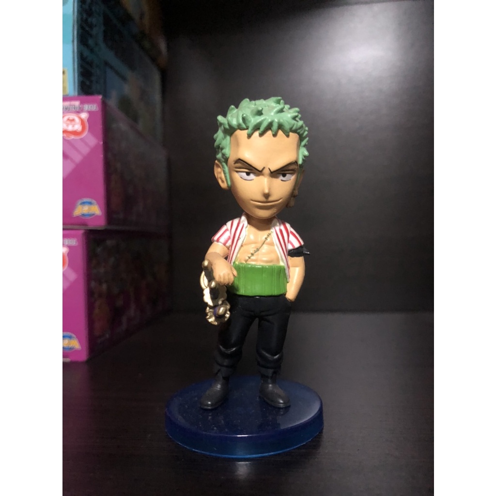 WCF Zoro โซโล TV037 One Piece วันพีซ | Shopee Thailand