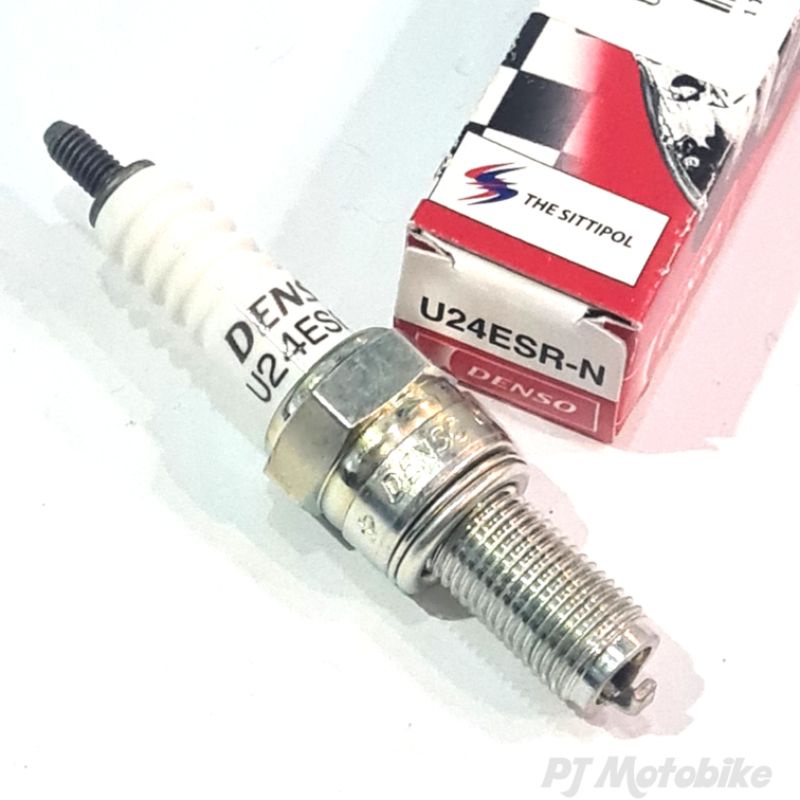 หัวเทียน (DENSO)แท้ U24ESR-N (SONIC) | Shopee Thailand