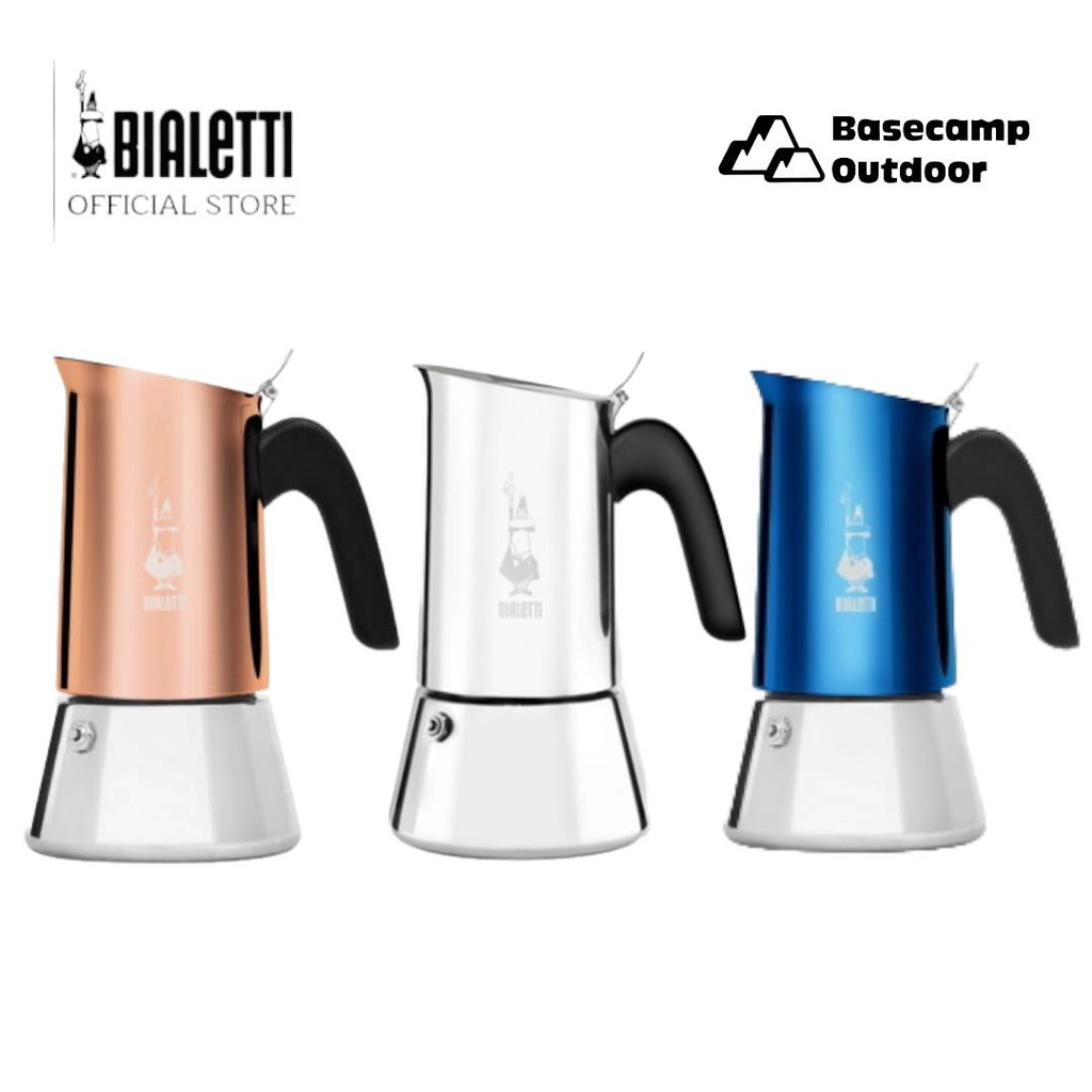 Bialetti หม้อต้มกาแฟ รุ่น New Venus | Shopee Thailand