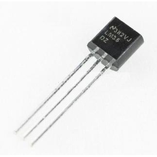 1Pcs LM35DZ TO-92 LM35 LM335Z LM35DZ LM335 TO92 Precision Centigrade ...