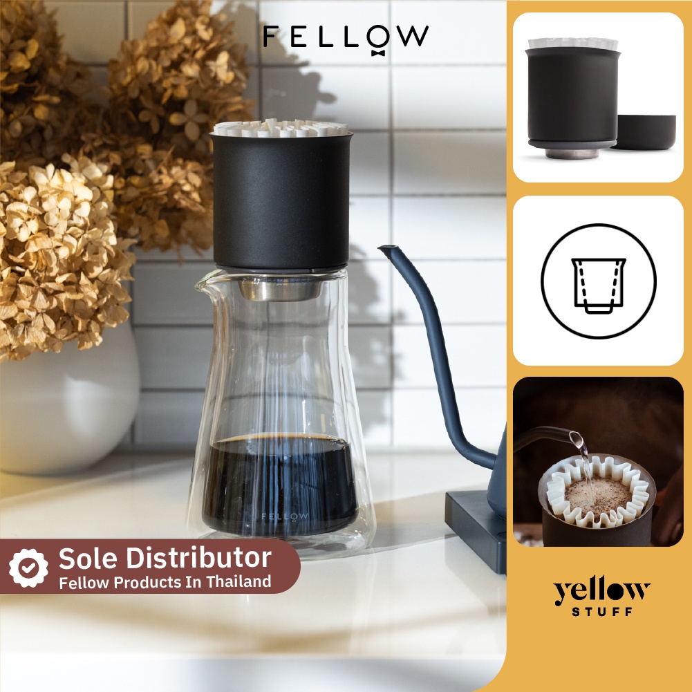Fellow Stagg Pour-Over Dripper [XF] Set | Shopee Thailand