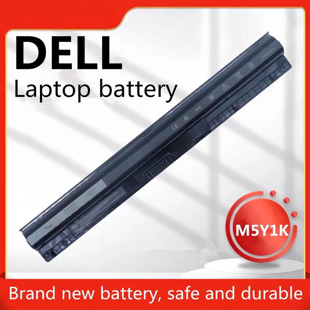 BATTERY NOTEBOOK (แบตเตอรี่โน้ตบุ๊ค) DELL INSPIRON 15 3558 3552 3451 / ...