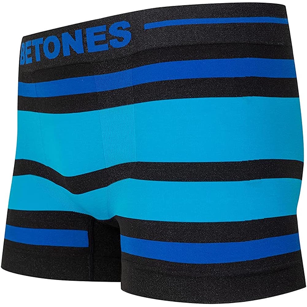 Direct from Japan BETONES "BLACK AKER" underwear boxer shorts short ...