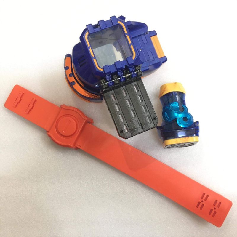 Dx libera driver เข็มขัดแปลงร่างมาสไรเดอร์แจน จากซีรี่ย์มาสไรเดอร์รี ...